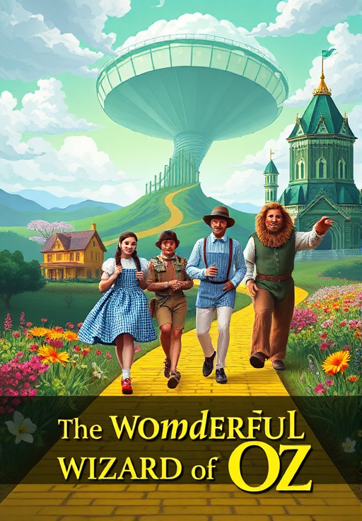 The Wonderful Wizard of Oz by L. Frank Baum | Free Audiobook | BookTok