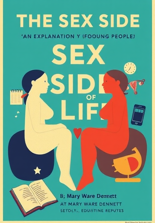 The Sex Side Of Life An Explanation For Young People By Mary Ware