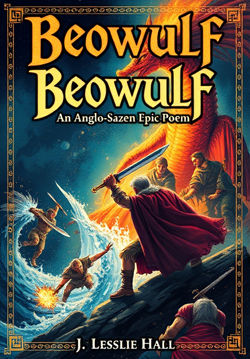 Beowulf: An Anglo-Saxon Epic Poem by J. Lesslie Hall | Free Audiobook ...