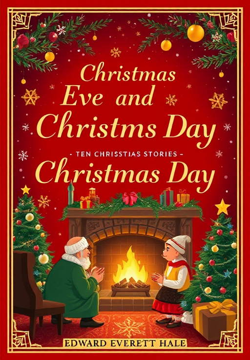 Christmas Eve and Christmas Day: Ten Christmas stories by Edward ...